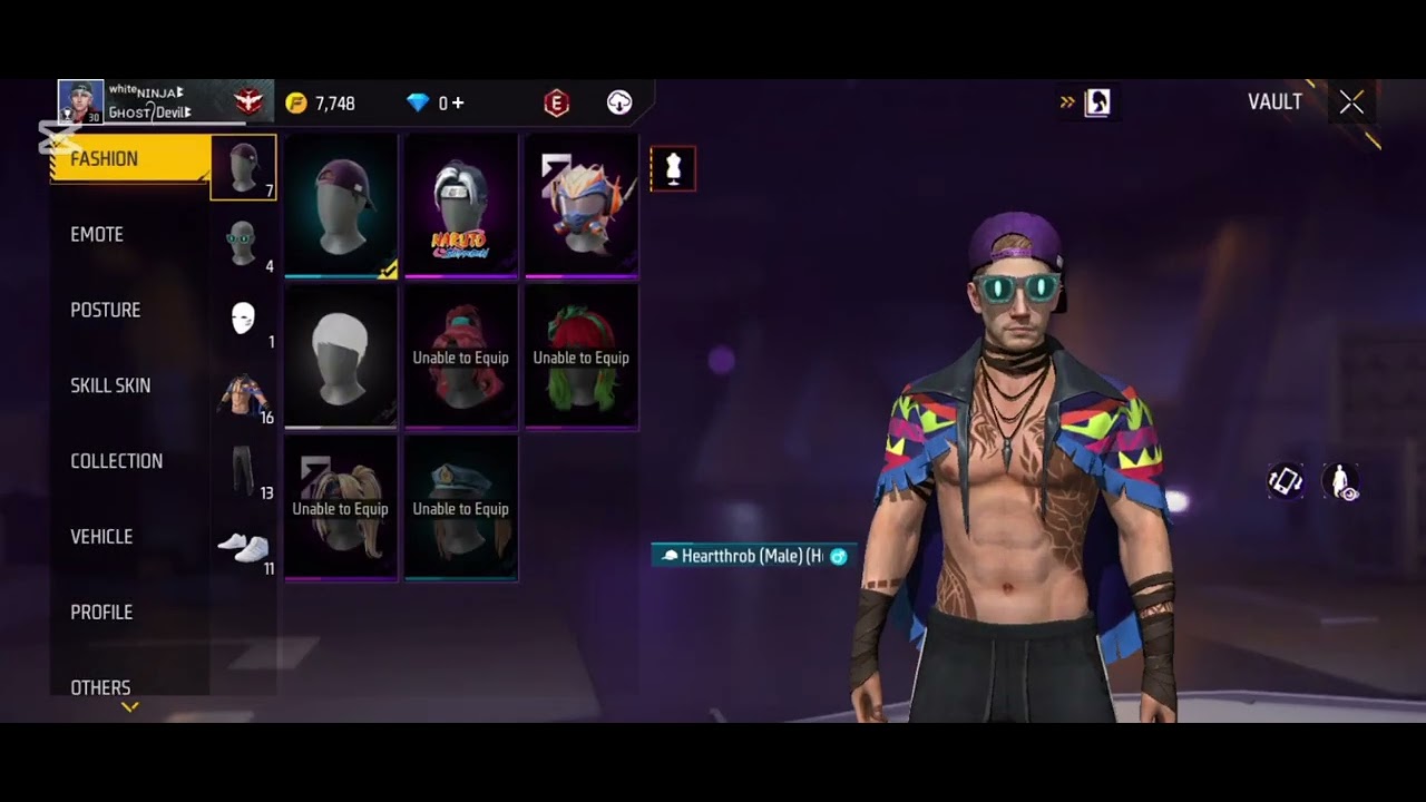 Noob id collection video - YouTube