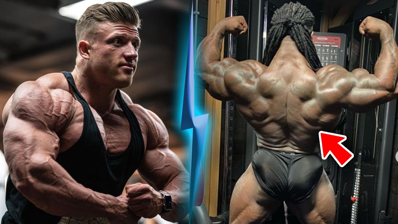 BONAC'S BACK! + Urs Reveals INSANE Shape + Arnold UK Updates! - YouTube