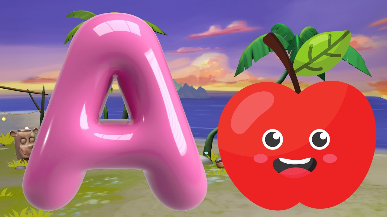 ABC Party Time | Sing, Dance & Learn the Alphabet - YouTube