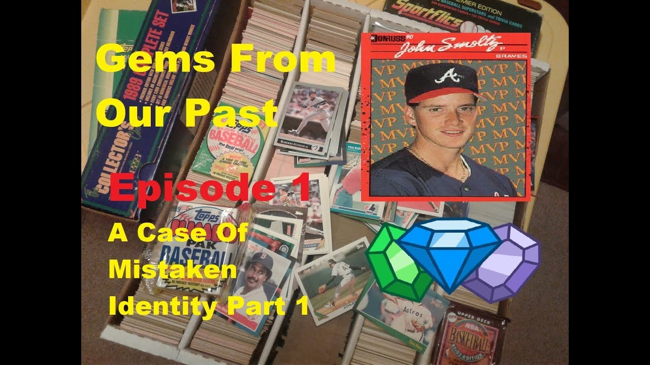 Gems From Our Past: A Case of Mistaken Identity Part 1 Ep 1 - YouTube