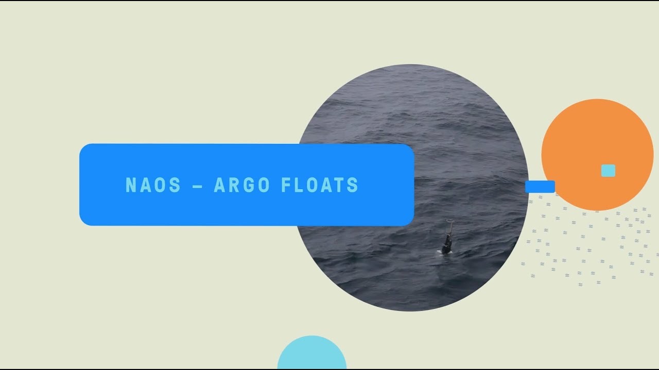 NAOS Bio-Argo Floats / AO - YouTube