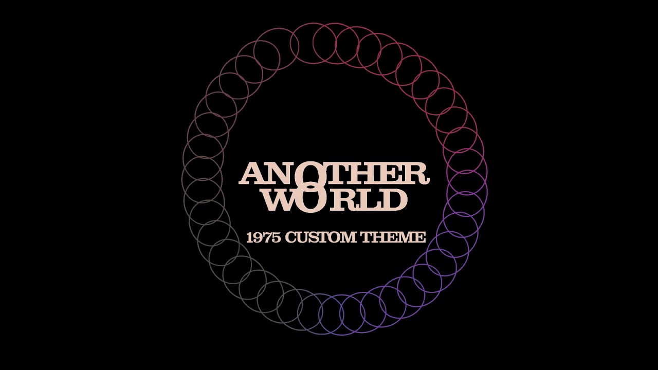 Another World 1975 Theme Remake - YouTube