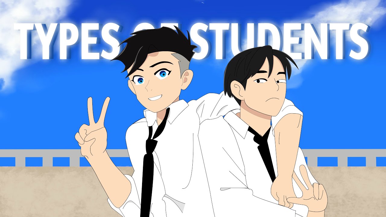 Scarry Indian Students | @Hardtoonz22 Hardy Style Animation. - YouTube