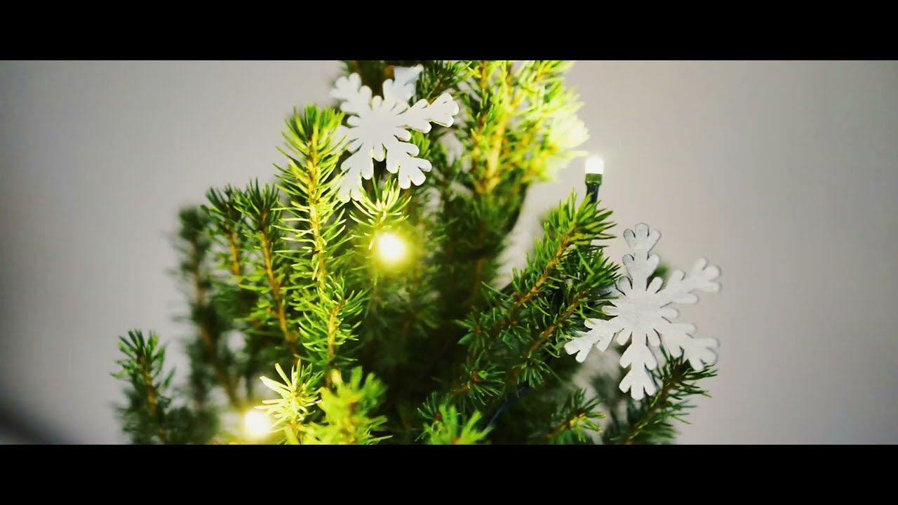 Tedashii Back Home for Christmas Lyric Video - YouTube