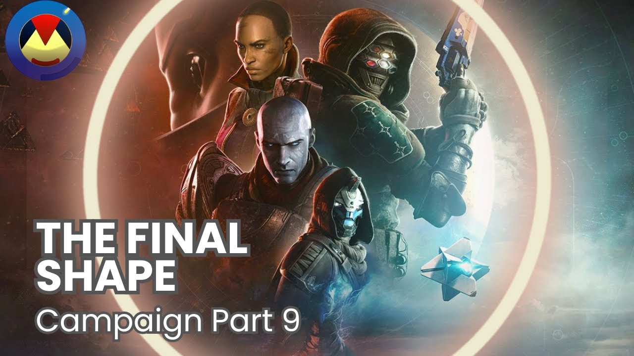 Destiny 2 - The Final Shape Campaign Mission: Iconoclasm {Legendary ...