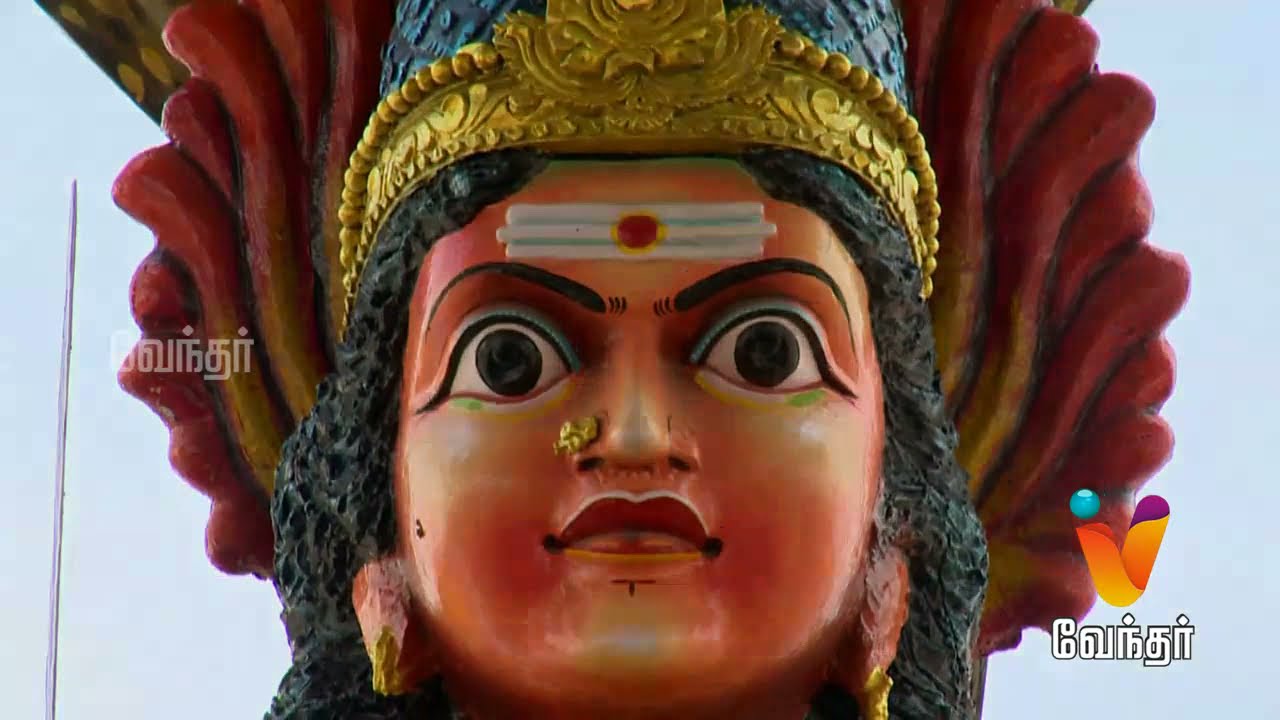 Parihara Sthalangal - A Short Visit to Melmalaiyanur Angala ...