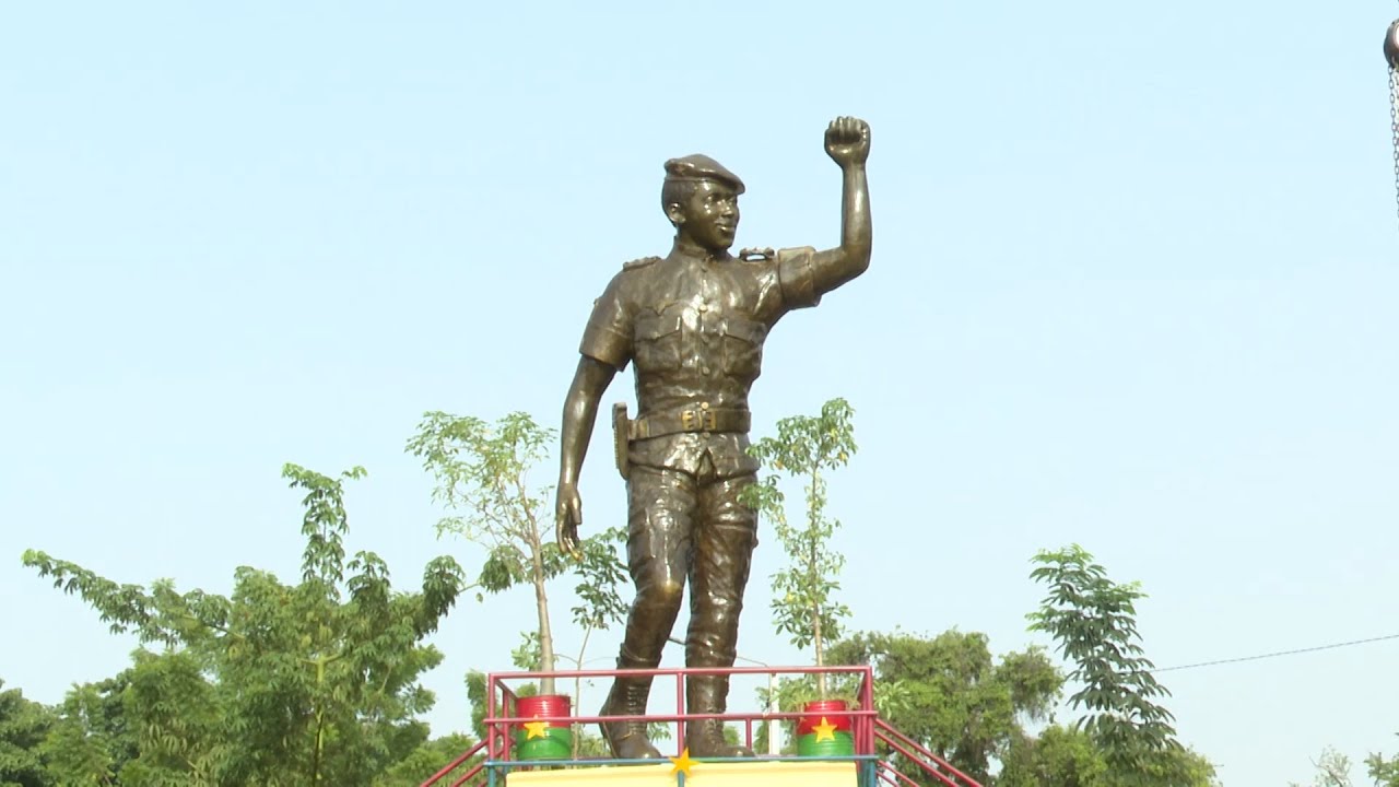 36e anniversaire de l’assassinat de Thomas SANKARA : une quinzaine d ...