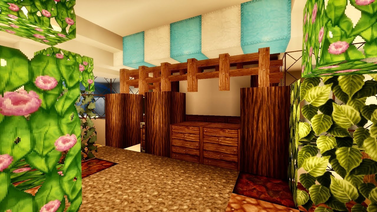 Minecraft Minecolonies Mod Multiple Styles including Underwater Base ...