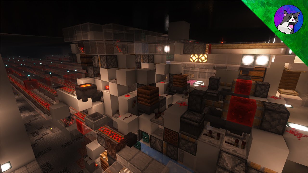 The Furnace Array - YouTube