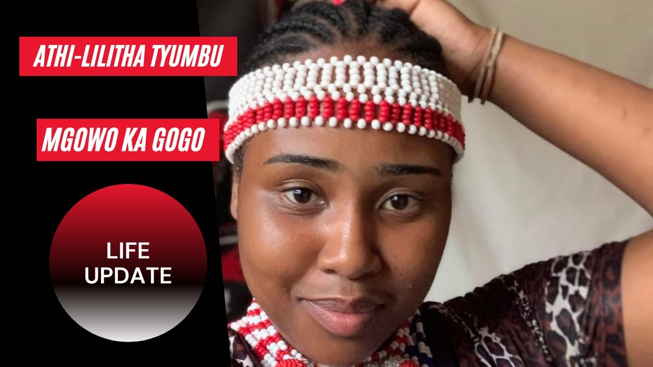 Mgowo ka Gogo - Life Update | Sangoma | South African YouTuber - YouTube