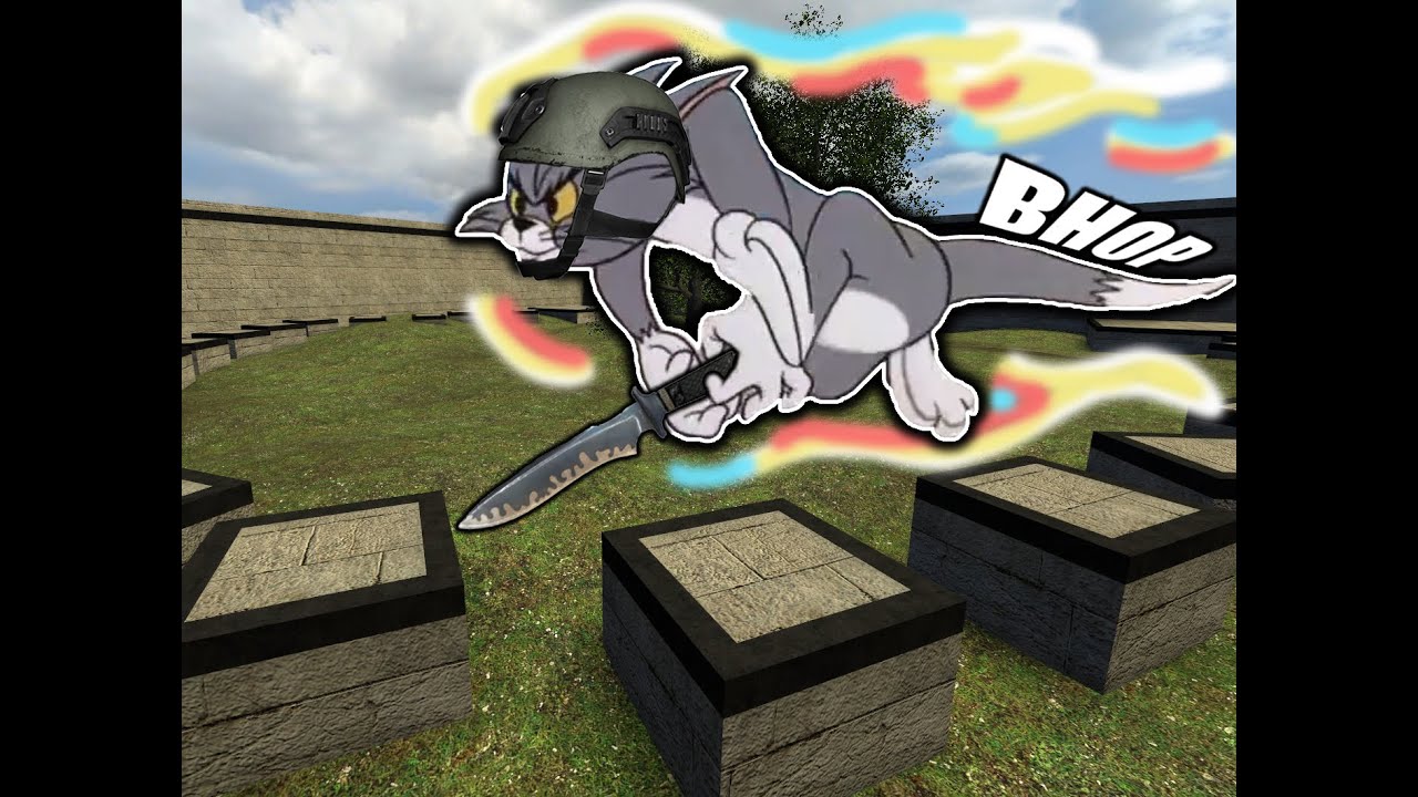 bhop, as the meaning of life, also passes quickly) - YouTube