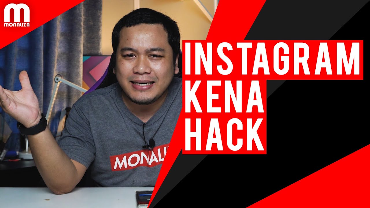 Instagram Kena Hack Tapi Berjaya Dapat Balik,YEAY! - YouTube