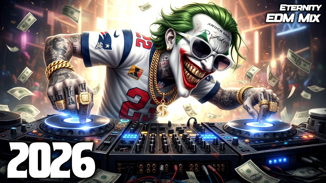 Music That Make You Feel BADASS 🎧 EDM Remixes of Popular Songs 🎧 EDM ...