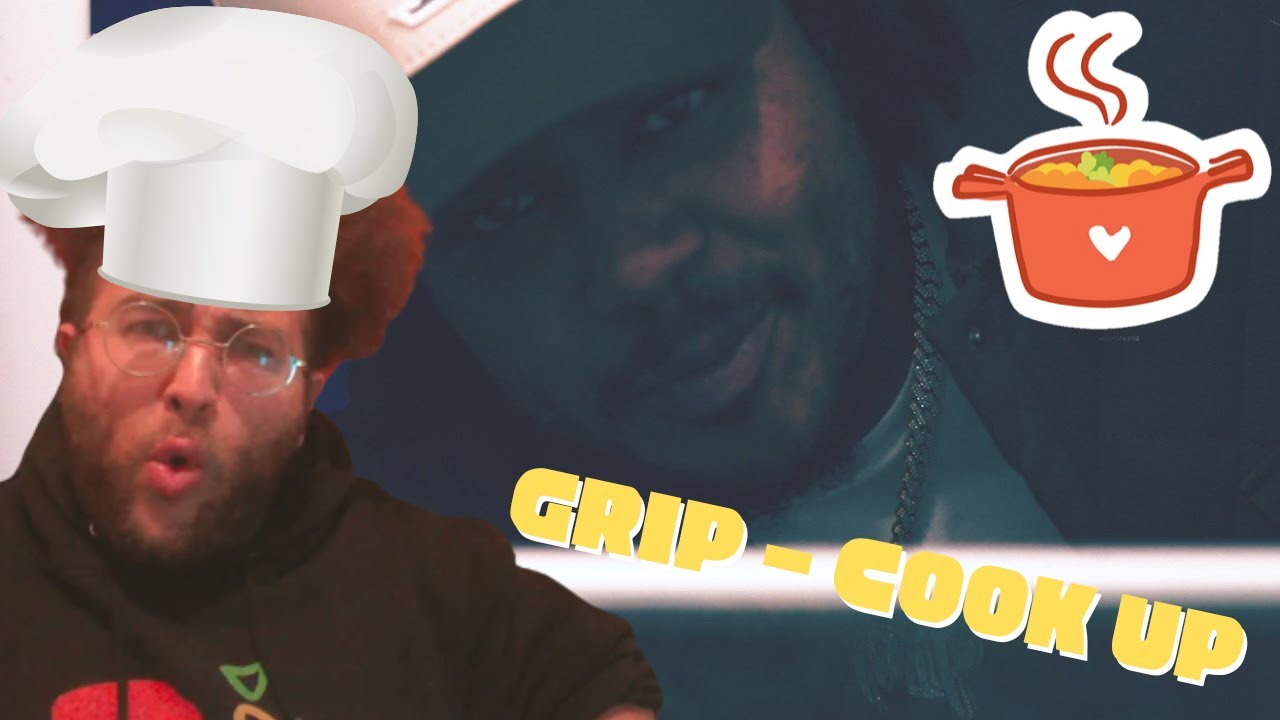 Can your favorite rapper do THIS?!(I Doubt It!) | GRIP - Cook Up ...