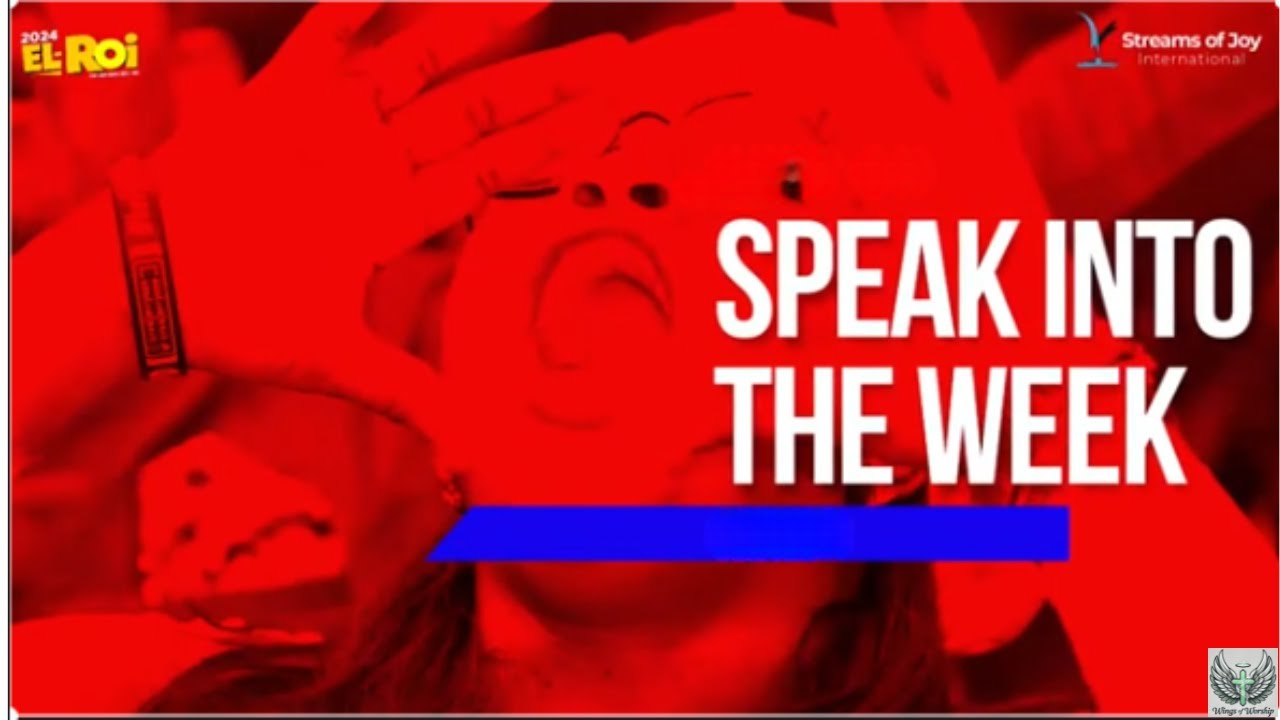 NSPDD_Week36 Declaration - YouTube