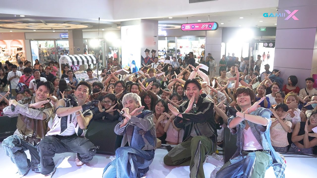 "𝐆𝐀𝐌𝐈𝐈 𝐓𝐨 𝐓𝐡𝐞 𝐗" 𝐃𝐞𝐛𝐮𝐭 𝐂𝐨𝐧𝐜𝐞𝐫𝐭 Moment - YouTube