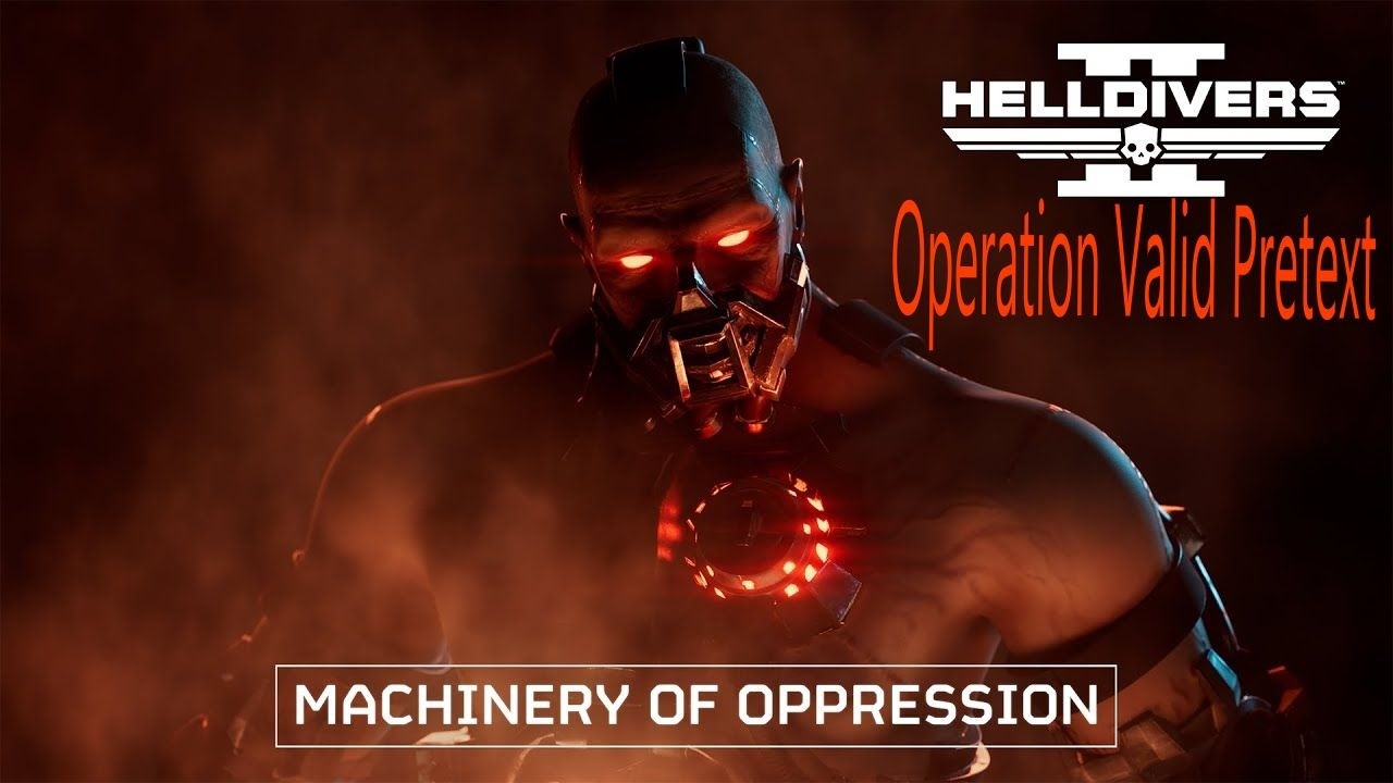 Helldivers 2, Cyberstan, And Operation Valid Pretext Recap - YouTube