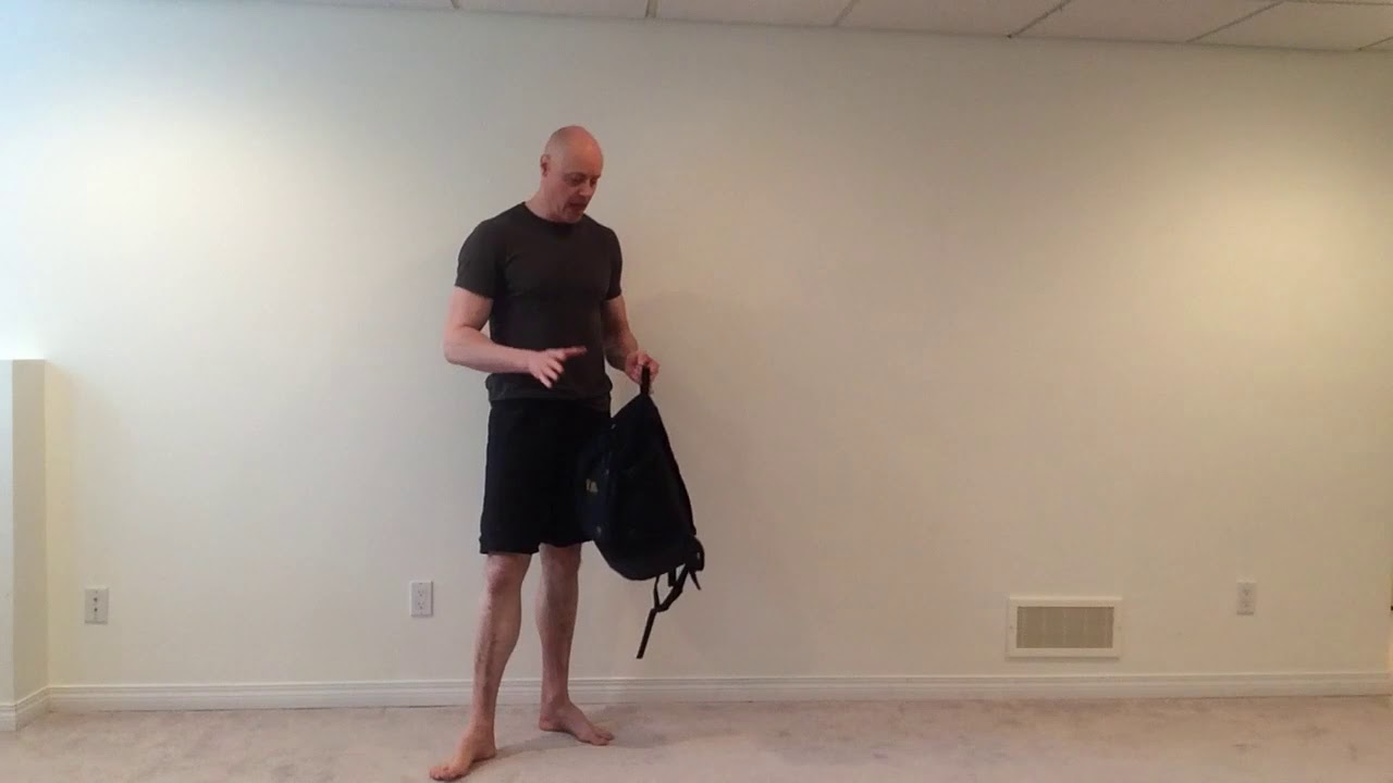 1-Arm Overhead Carry - YouTube