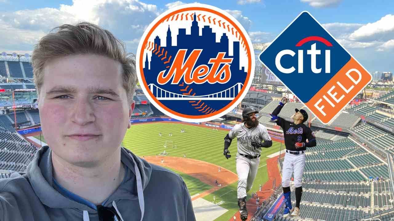 Big Apple Baseball! Stadium Vlog #15- New York Mets | Citi Field - YouTube