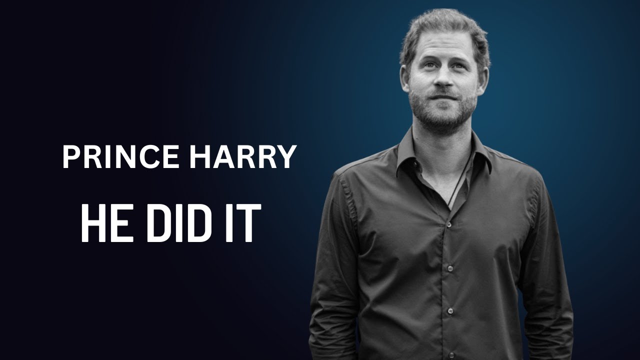 Prince Harry: Day 3: The Witness Box and more Royal news - YouTube