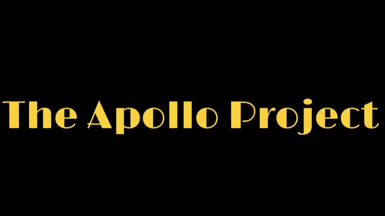 The Apollo Project - You Should Have Known - YouTube