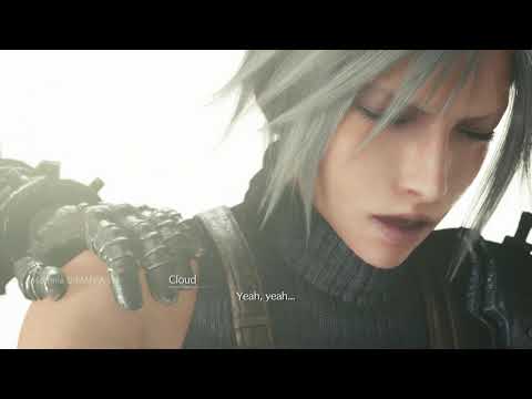 Cloud Jenova Cells Silver Haired MOD Final Fantasy 7 Remake PC | link ...