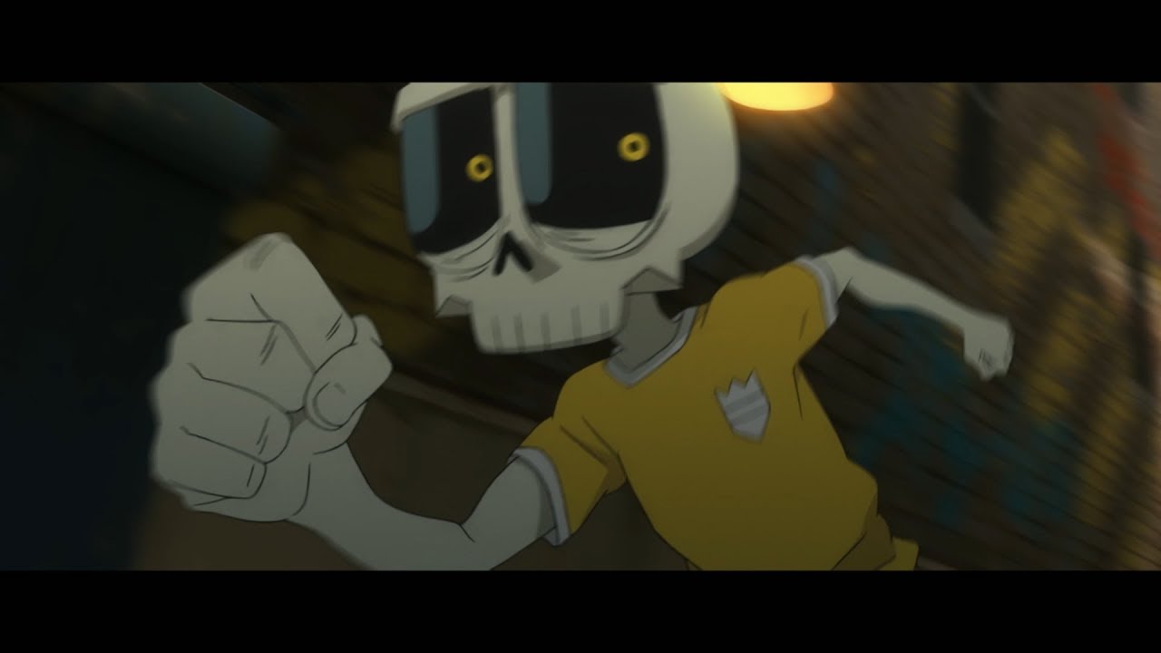 Mutafukaz - Clip #03 (dt.) - YouTube