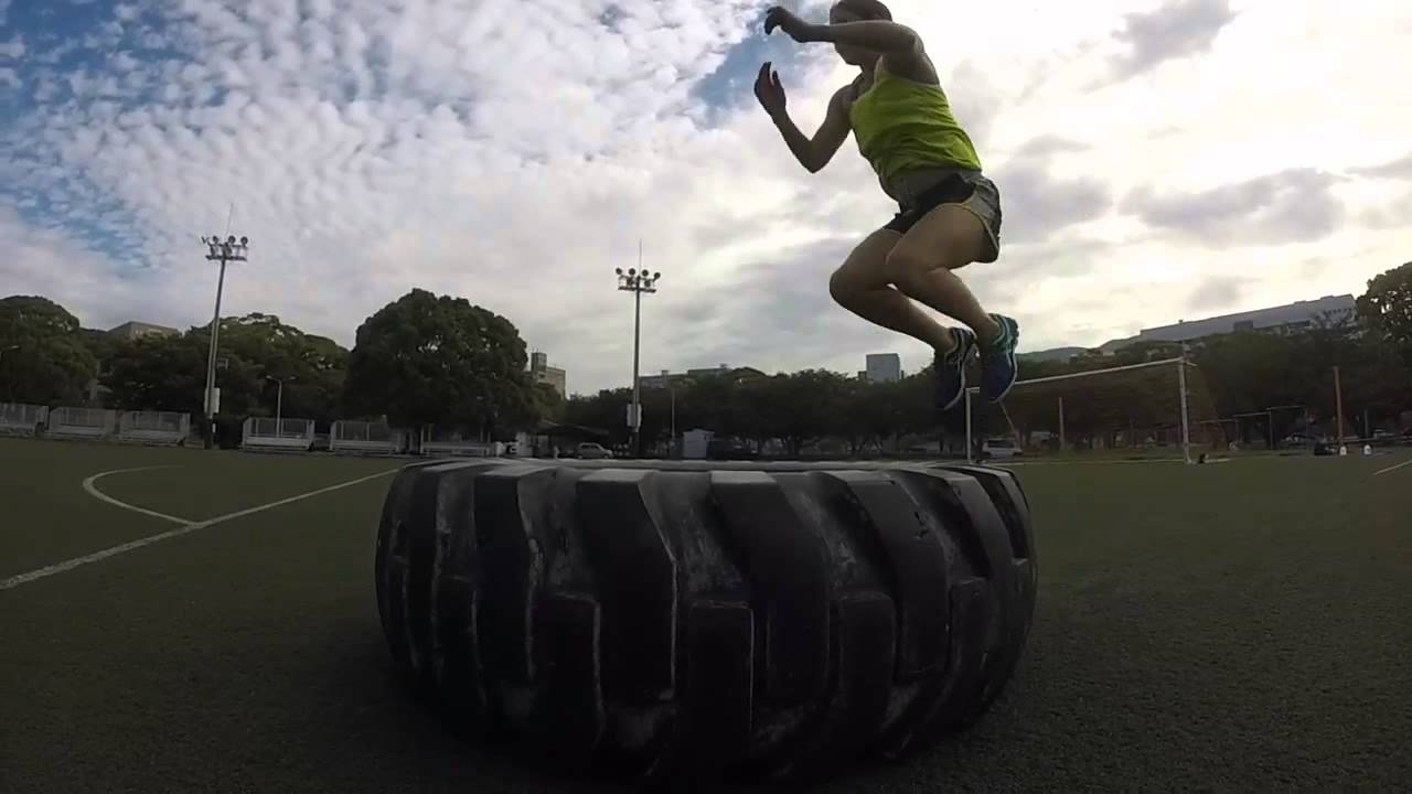 HITT training - YouTube