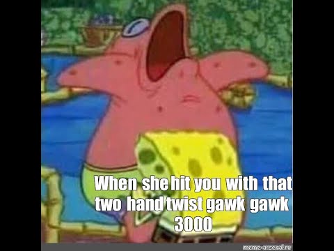 the gawk gawk - YouTube