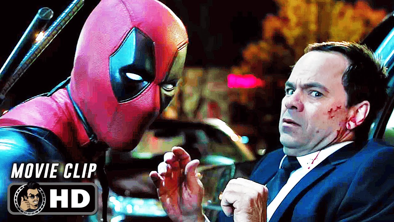 Deadpool Finds The Recruiter Scene | DEADPOOL (2016) Movie CLIP HD ...