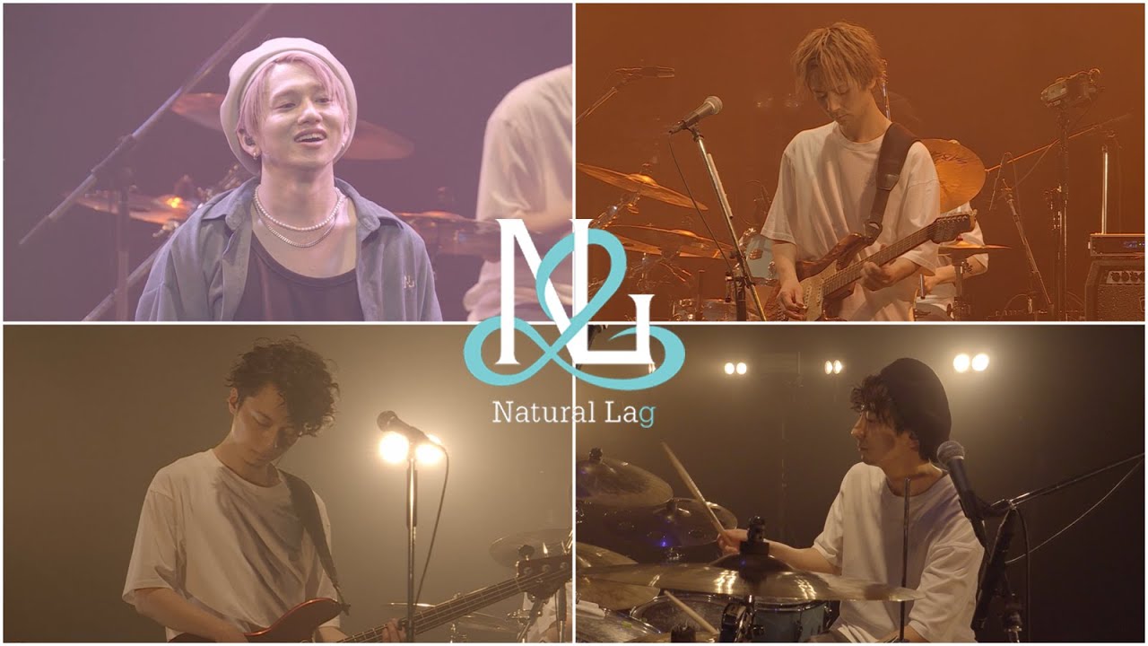 Natural Lag / 約束 (from Natural Lag Live Tour 2022 After Rain ～Funk it ...