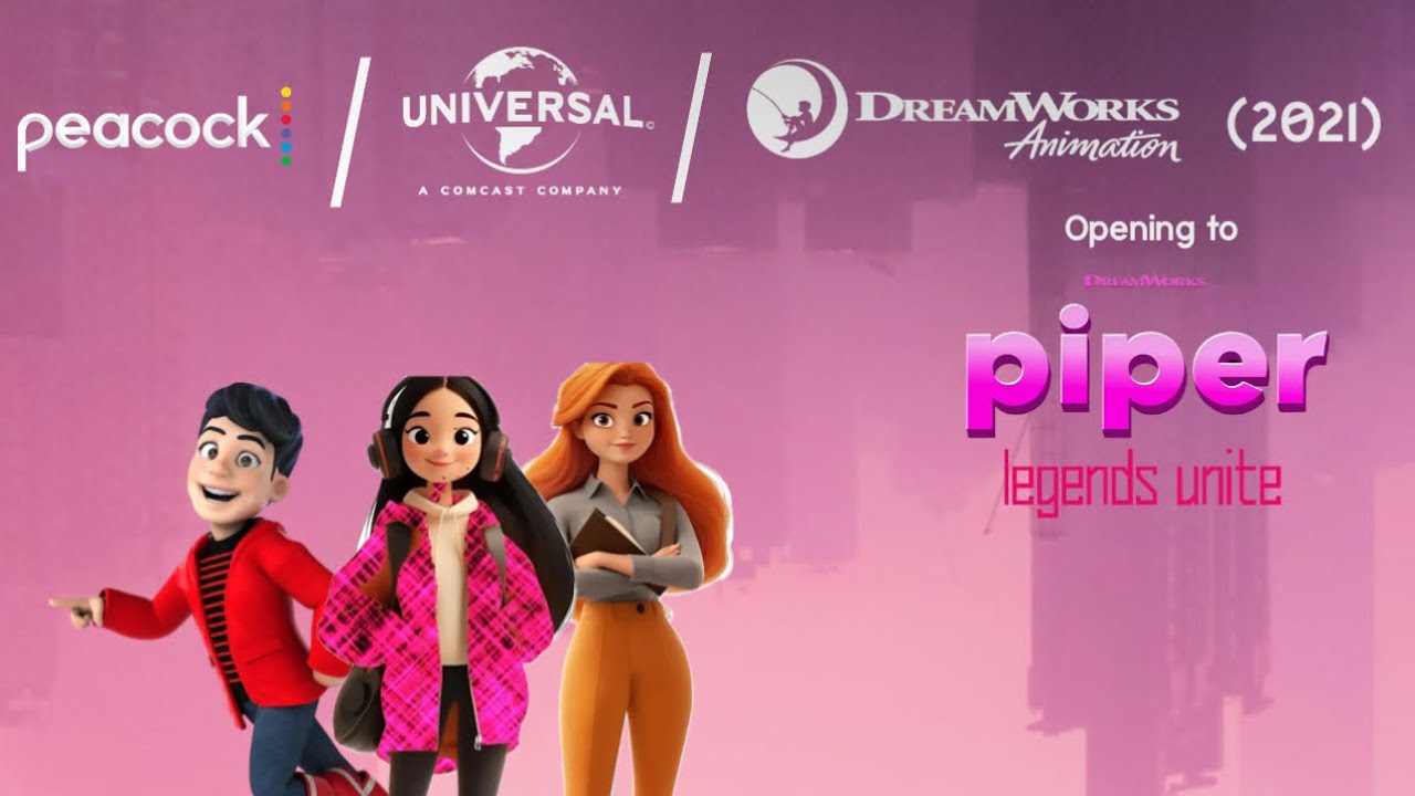 Peacock / Universal Pictures /DreamWorks Animation (Piper: Legends ...