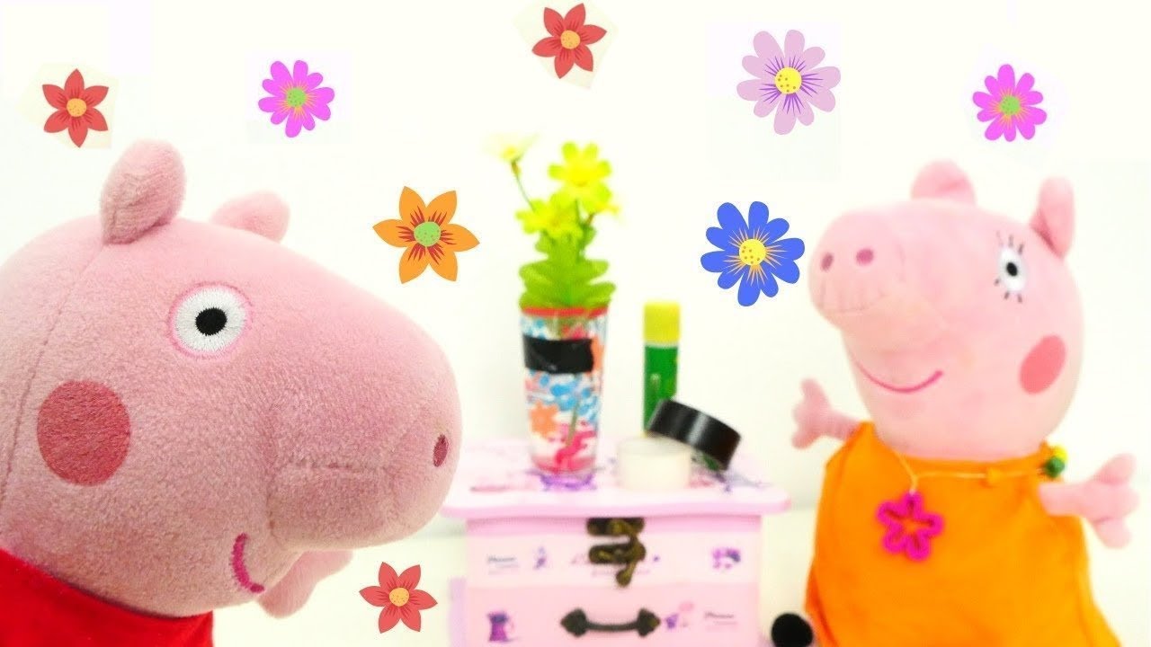 Peppa und Mama Wutz. Peppa Pig Videos auf Deutsch - YouTube
