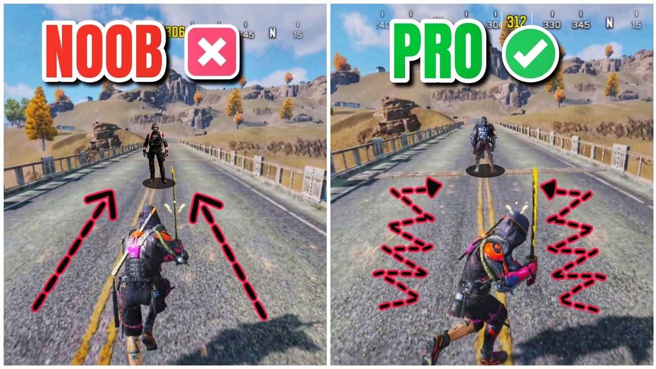3 PRO TRICKS To Get FASTEST MOVEMENT In COD MOBILE! | TIPS and TRICKS ...