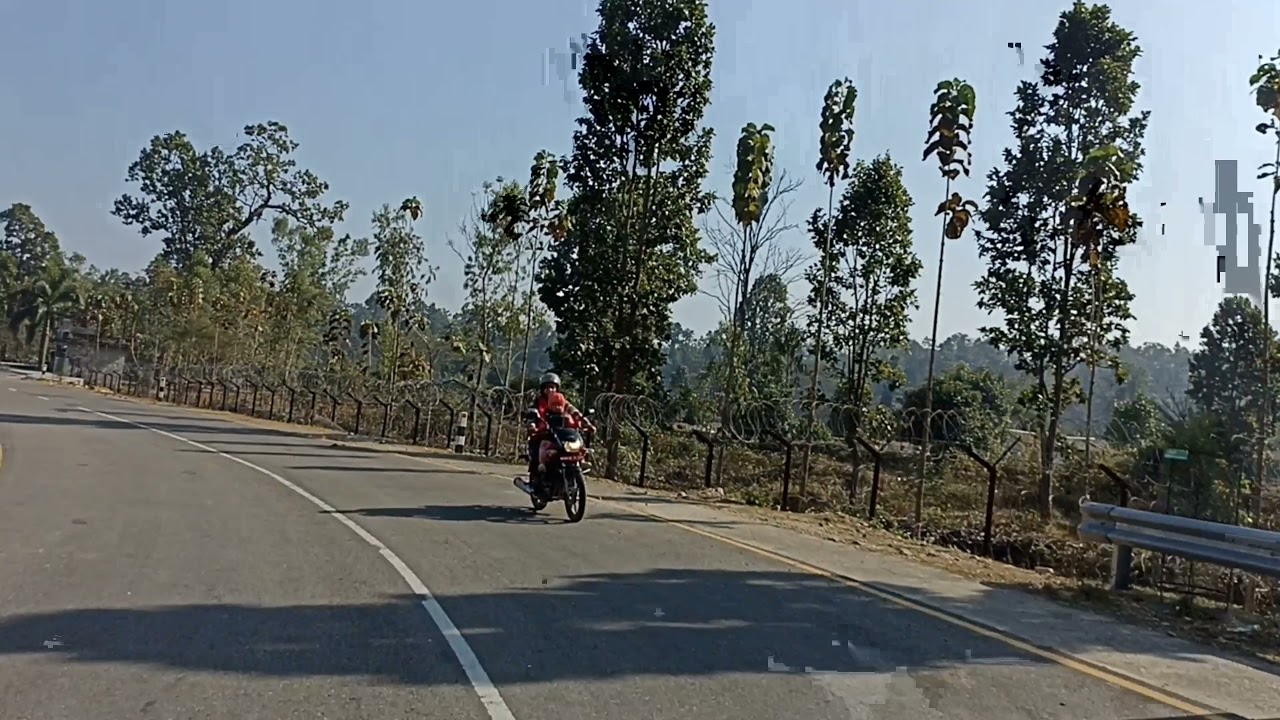 Ranibas To Kamala Bridge (Gagan). New Vlog @Siddhant kafle - YouTube