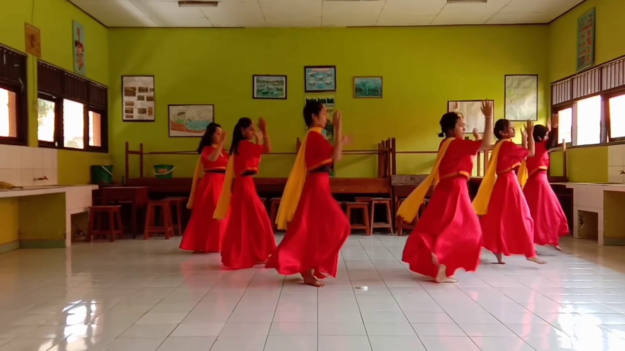 Tari INDIA - YouTube