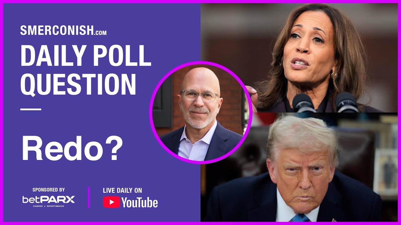 If the 2024 presidential election were re-run today, would the result ...