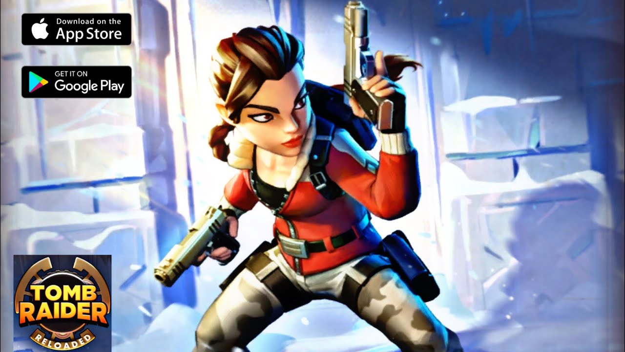 Tomb Raider Reloaded Gameplay ( Android & iOS ) - YouTube