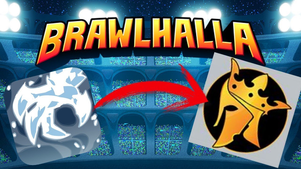 Cómo cambiar tu Avatar en Brawlhalla | How to change your Avatar in ...