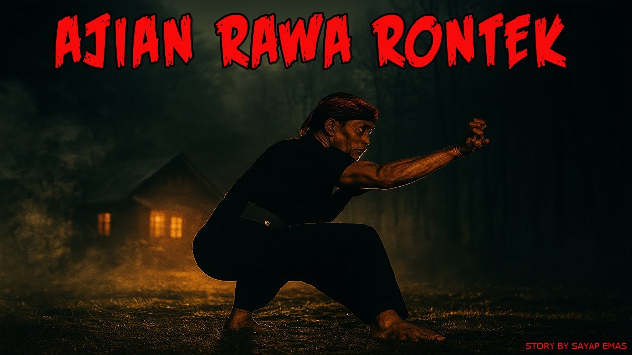 KISAH MISTERI AJIAN RAWA RONTEK - CERITA HOROR - YouTube