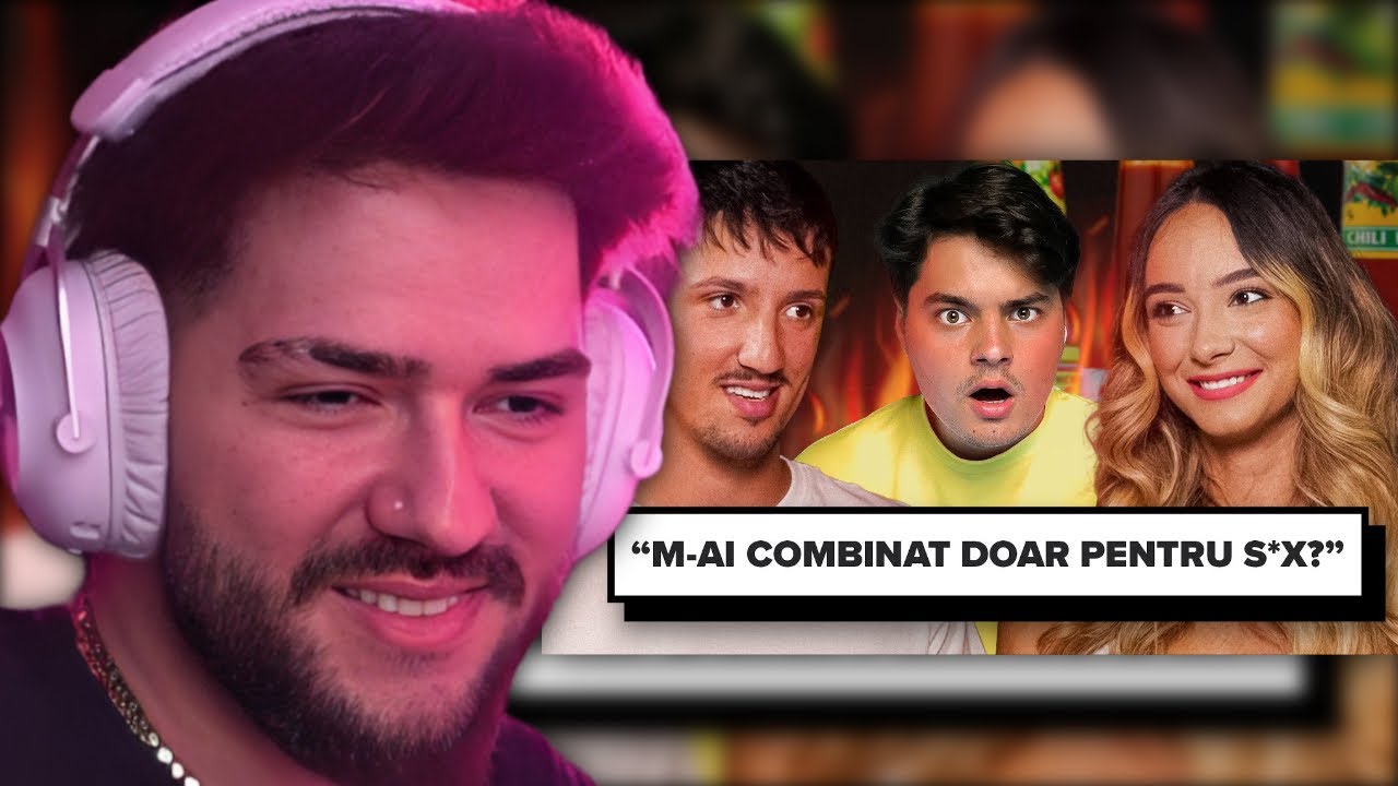 Highman reactioneaza la S-AU DESPARTIT DIN CAUZA MEA... | FOC ȘI PARĂ ...