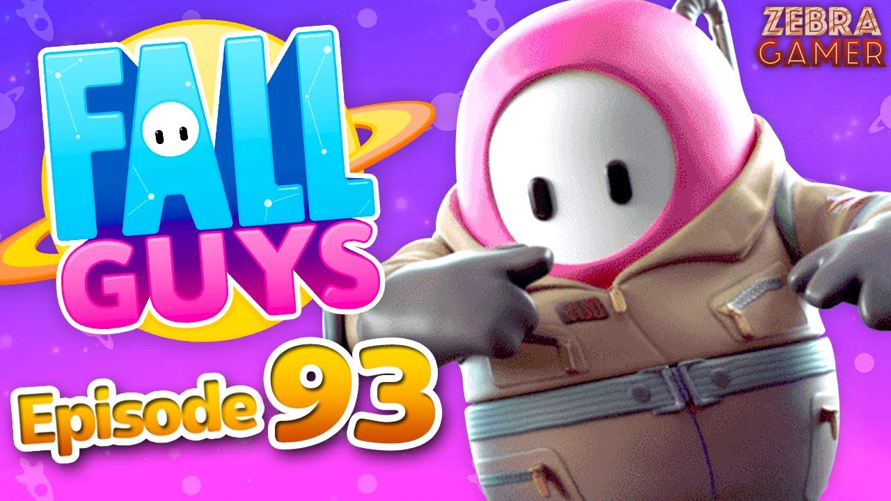Ghost Busters Costumes! Bustin' Bundle! - Fall Guys Gameplay Part 93 ...