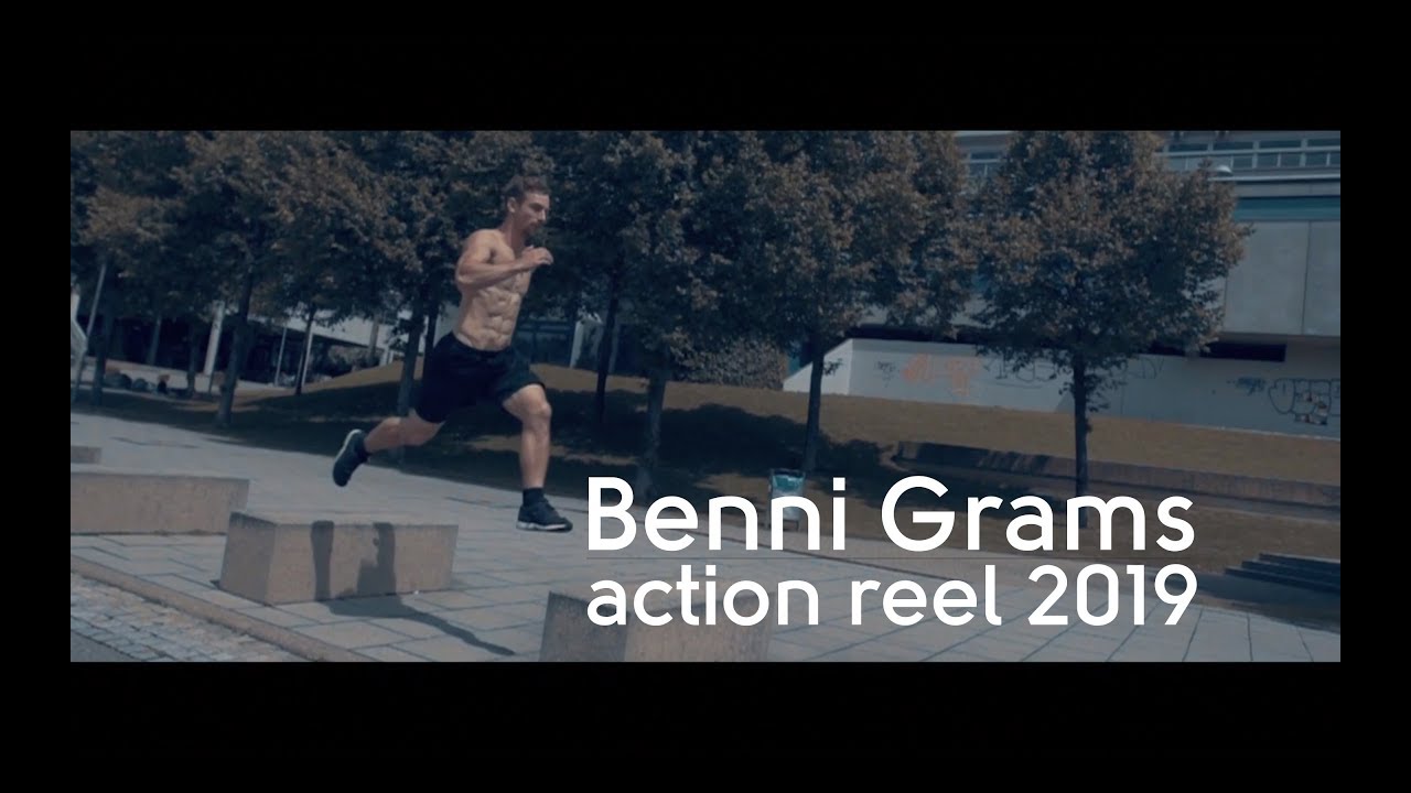 Benni Grams Action Reel - 2019 - YouTube