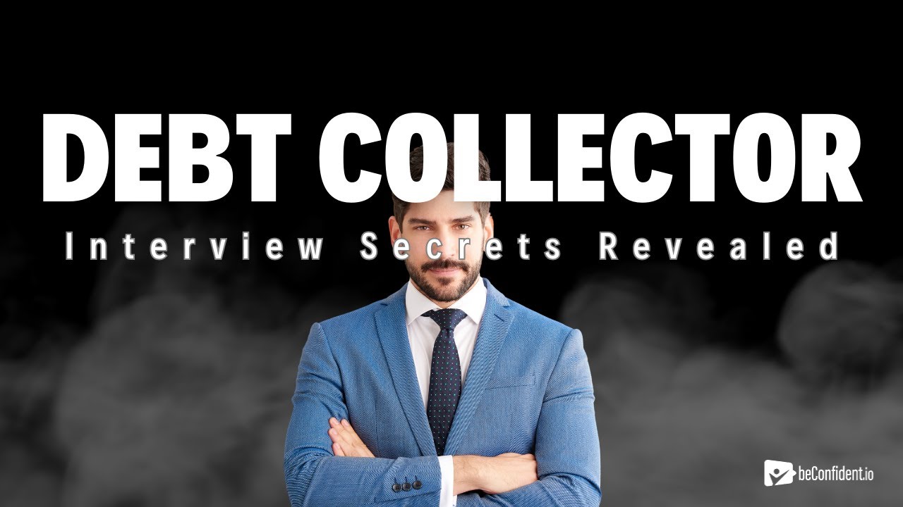 Debt Collector: Your Process to Collect Debt - YouTube