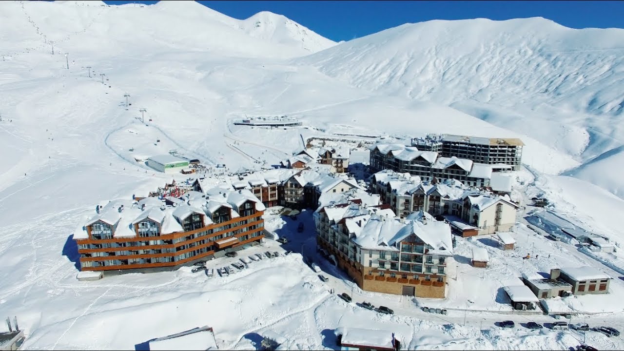 GUDAURI TRAVEL - YouTube