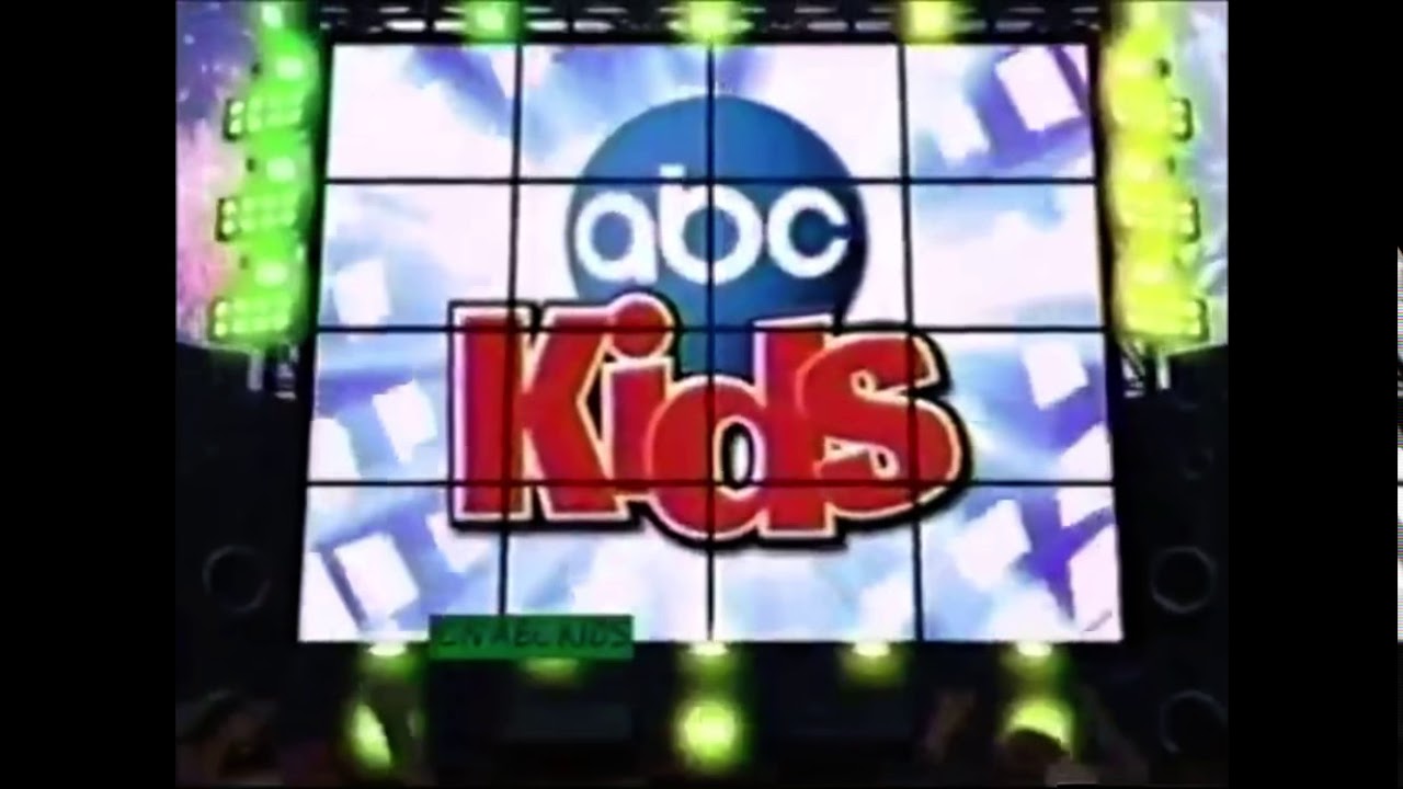 ABC Kids Bumpers 2006-2011 The Suife Life Of Zack & Cody - YouTube