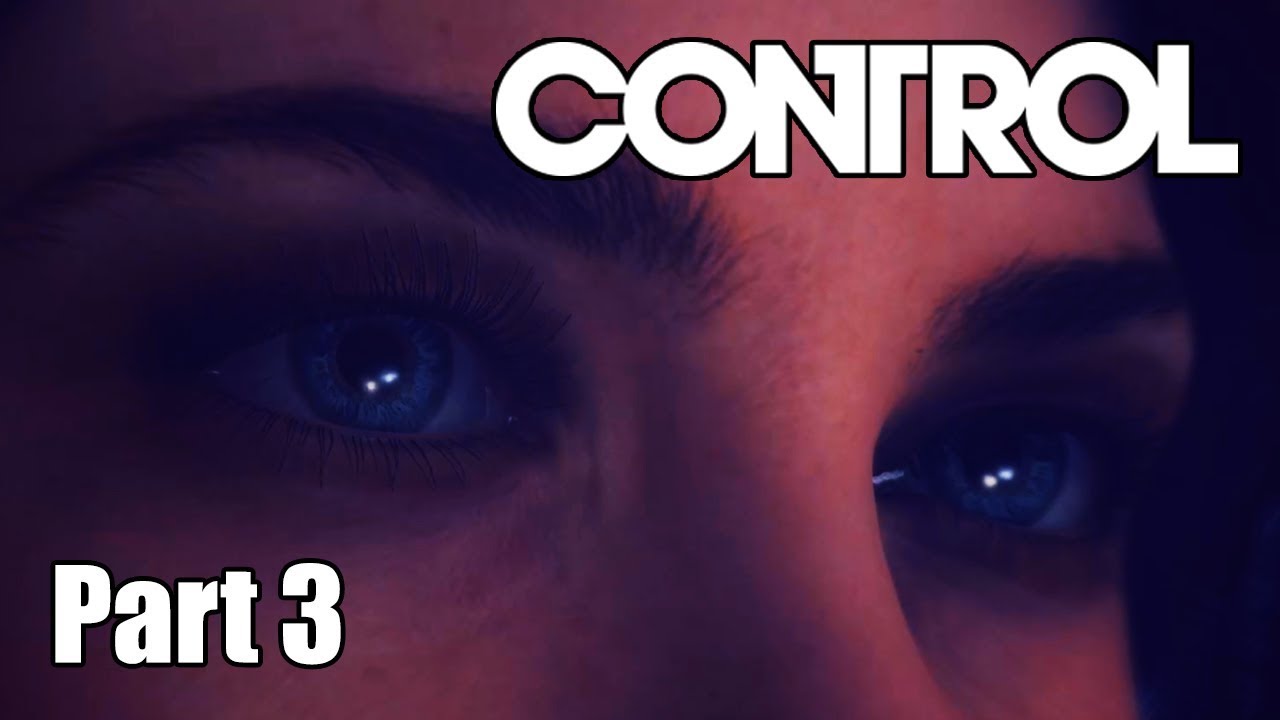 CONTROL | Jesse's BIG Secret!! Gameplay Full Walkthrough Let's Play ...