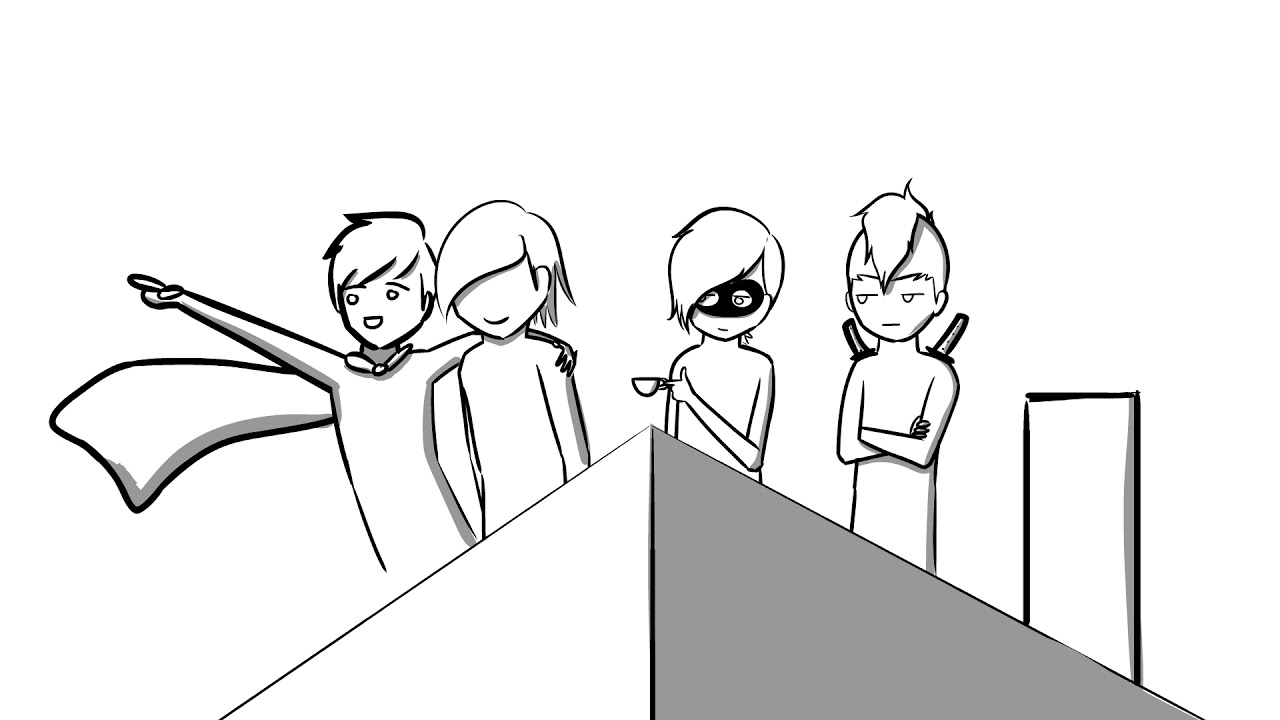 Danplan audition animation - YouTube