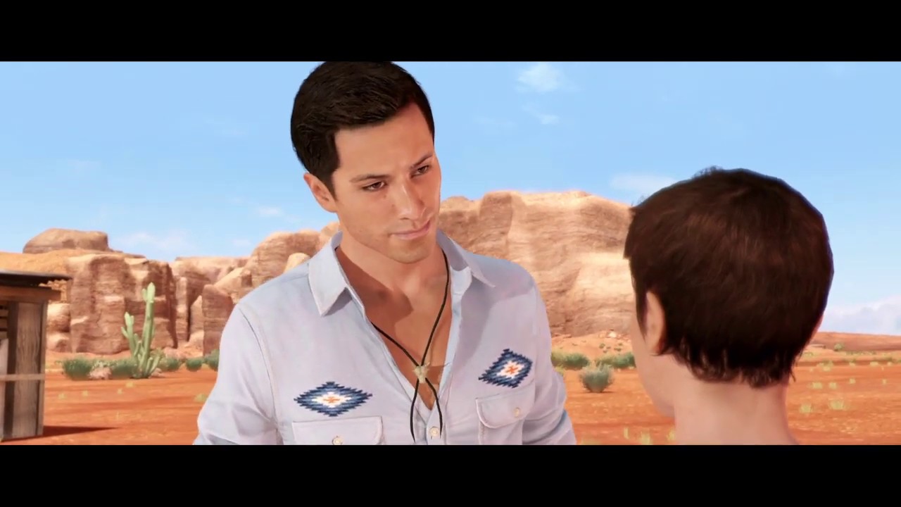 Beyond Two Souls Jay