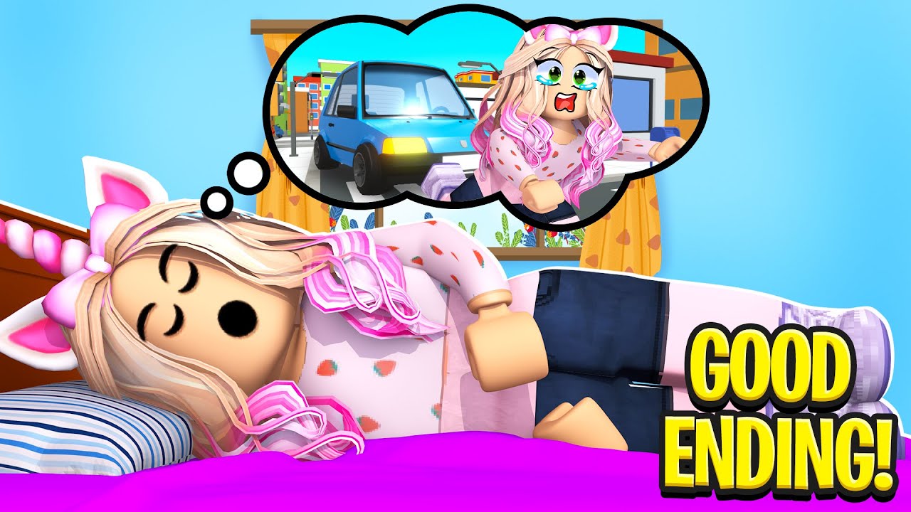 Roblox | Good Ending | I Can See The Future! - YouTube